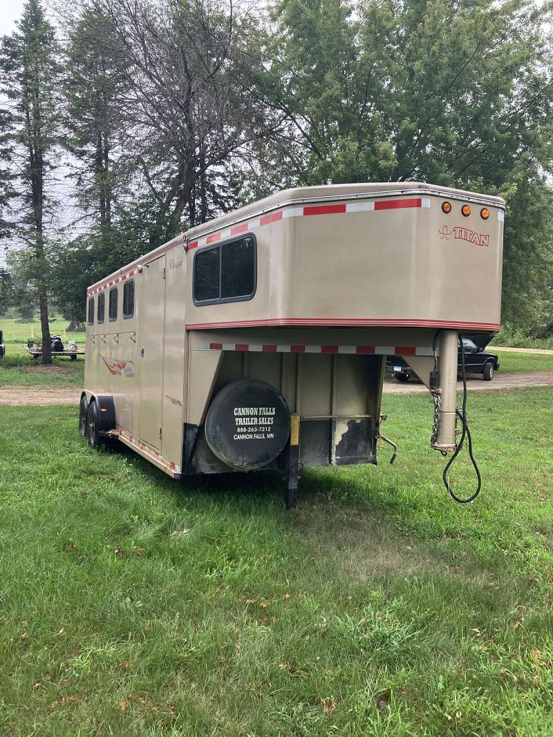 Trailers for Sale in Minnesota