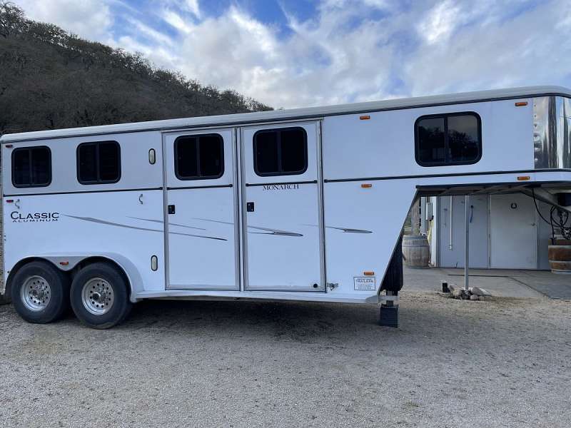 Gooseneck Horse Trailers for Sale