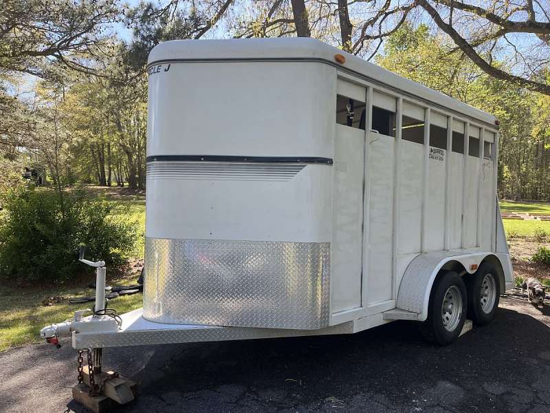 Circle J Trailers for Sale